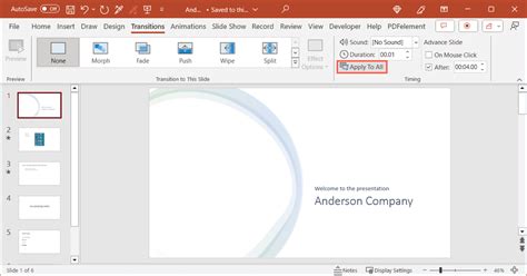 How To Loop A PowerPoint Presentation