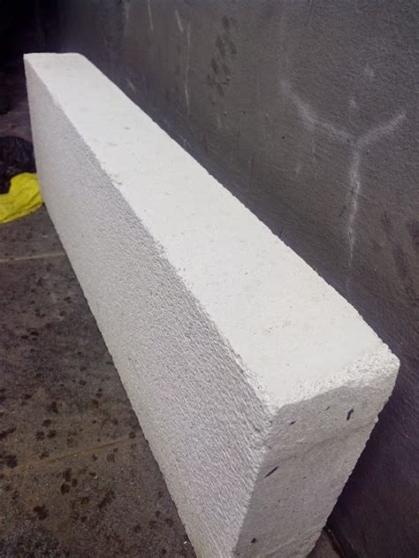 Mengenal Bata Ringan Aac ~ Bata Ringan Aac