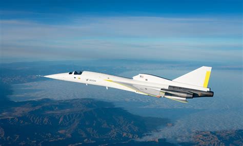 How To Watch The First Supersonic Flight Of Boom Supersonics Xb 1