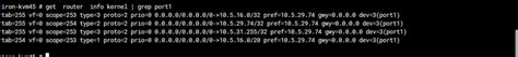 Technical Tip Policy Route Behavior With Link Mon Fortinet Community