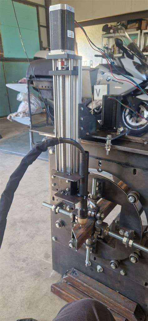 4 осно Cnc плазма за рязане на правоъгълни профили и тръби гр Шабла • Olx Bg