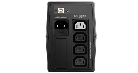 X2 Lcd Touch 700 Iec 66037n1 Ups 700va Iec Outlet Infosec