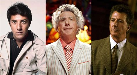 The Many Faces Of Dustin Hoffman