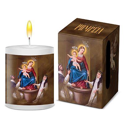 Livro Novena a Nossa Senhora do Rosário de Pompeia Instituto Hesed