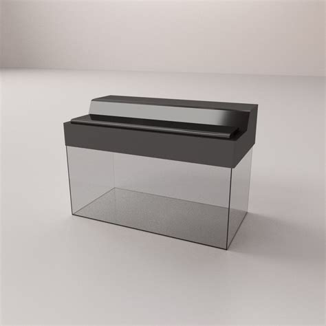 Aquarium 3d Models Download Free3d
