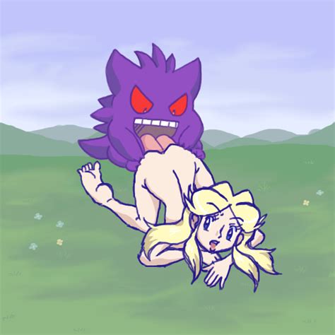Post 828064 Gengar Hinoarashi Porkyman