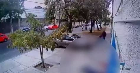 Asesinaron A Sangre Fría A Un Turista Peruano En El Barrio Donde Vive