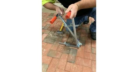 Probst Paving Block Extractor Sz