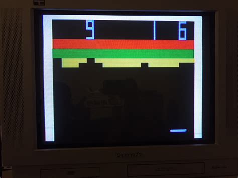 Atari Video Pinball Virginia Computer Museum