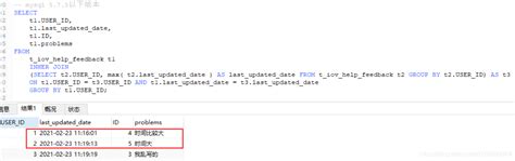 Sql中如何取重复的数据中时间最近的一条sql查询2条相同数据时取最近时间的 Csdn博客