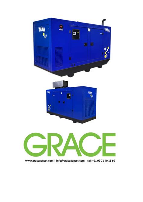 625 Kva Cpcb Iv Tata Motors Silent Power Genset 3 Phase At ₹ 675000