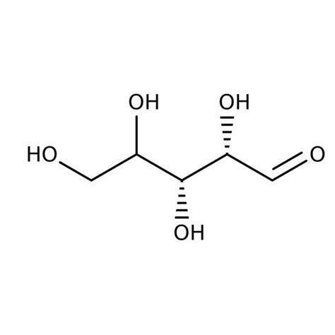 Structure Of Arabinose