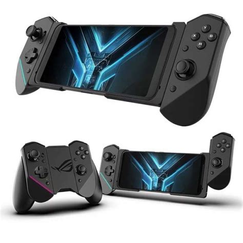 Promo Kunai 3 Gamepad Asus Rog Phone 6 And 6 Pro 5 5s 5pro Joystick Game