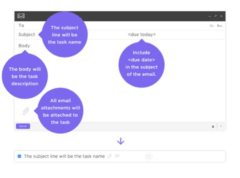 Email Project Management In ClickUp