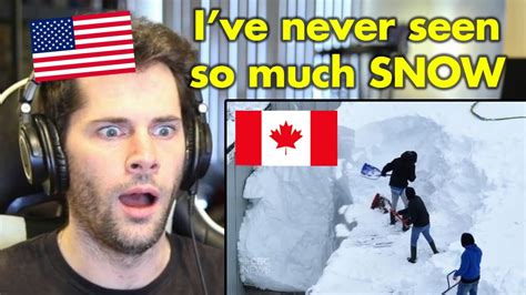 American Reacts To Canadian News Part 4 Youtube