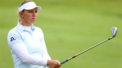 Rise Fall And Rise Of Emily Pedersen Lpga Ladies Professional Golf