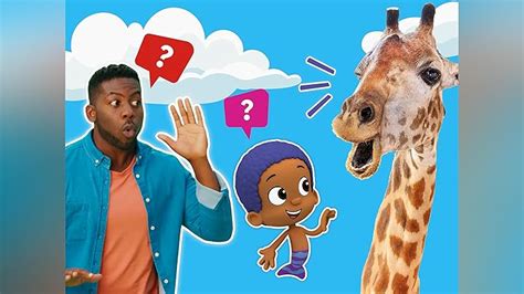 Prime Video Noggin Knows Season 3