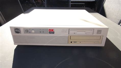 Retro 486 Desktop Computer Gebraucht In Elgg Für Chf 180 Mit