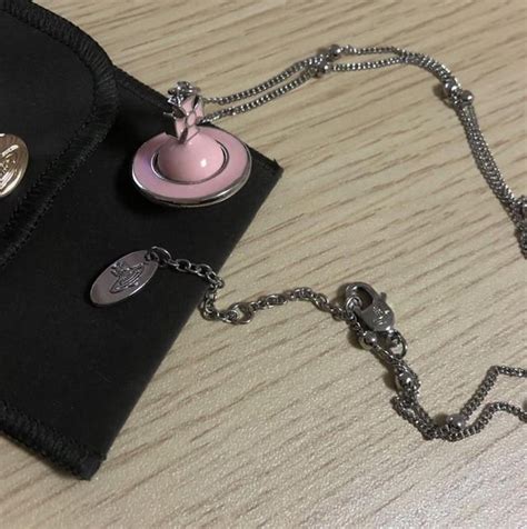 Help Iding A Necklace Found Online Rviviennewestwood