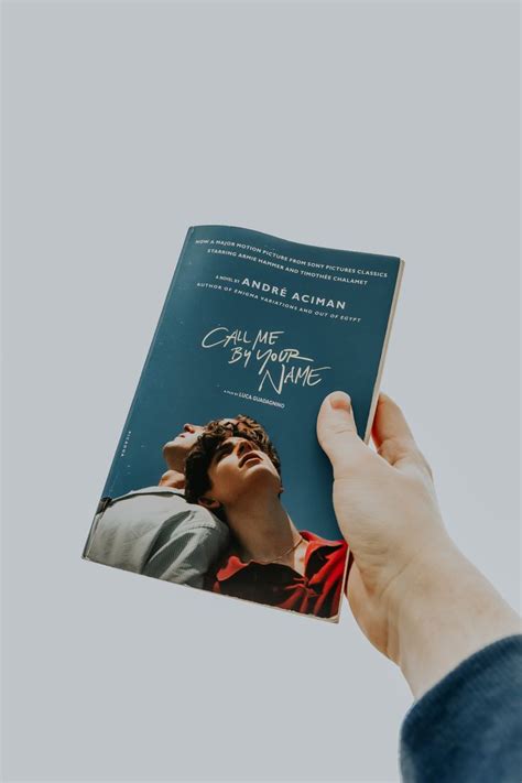 Call Me By Your Name Book Books Call Me Reading