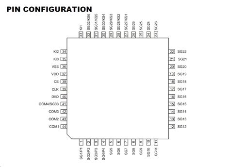Fr6311 普诚科技 电子音量控制器芯片 产品展示