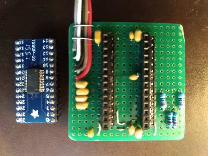 I C Problems With Teensy And Wm Codec Teensy Forum