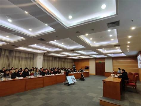 普陀区召开国家慢性病综合防控示范区复审工作部署会澎湃号·政务澎湃新闻 The Paper