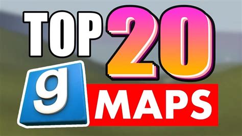MAPS To Have Fun On Garry S Mod YouTube