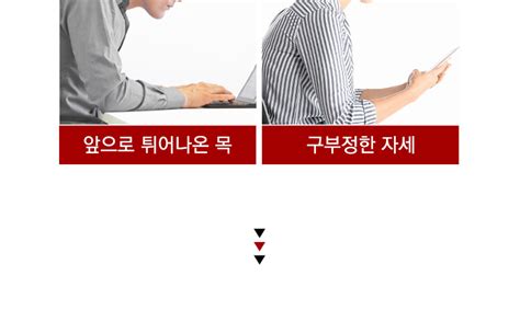 바디보감 바른자세 밴드 허리 통증 보호대