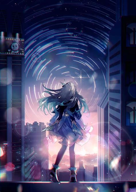 【崩铁 私设】流光幻梦——上（流萤） 哔哩哔哩