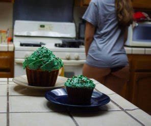 Cupcakes Porn Pic