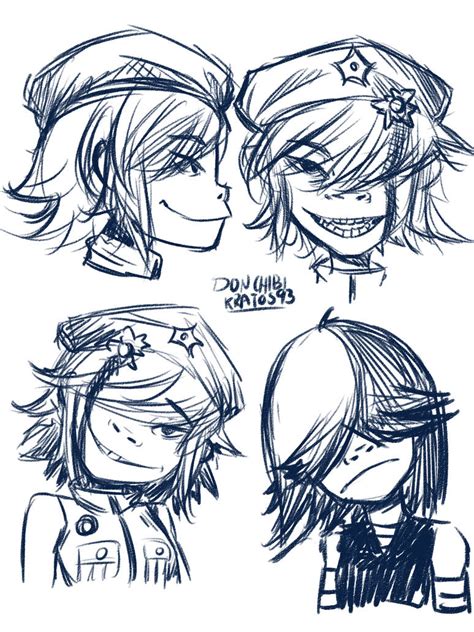 Noodle Doodles By Kratos93 On Deviantart