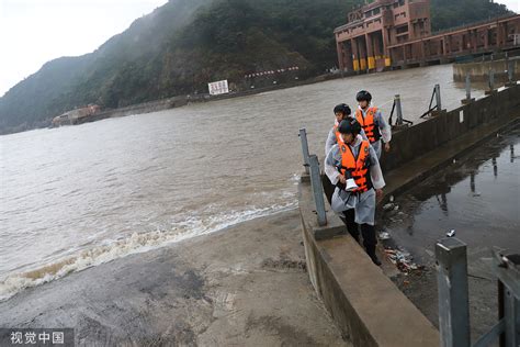 浙江防台风应急响应24小时连升至Ⅰ级，沿海三市明日停课长三角政商澎湃新闻 The Paper