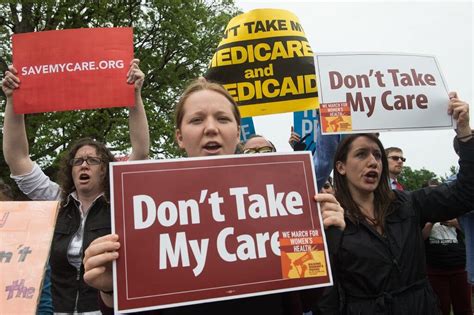 Trumps ‘secret Healthcare Plan Is A Promise Voters Have Heard Before