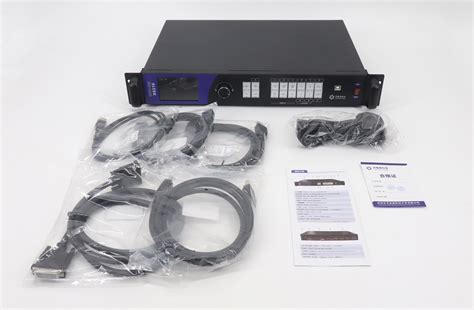 Linsn X K輸入專業二合一視訊處理器