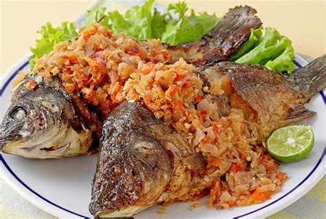 5 Resep Masakan Ikan Paling Enak Mudah Dan Spesial