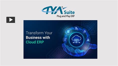 Ppt How Cloud Erp Solutions Can Transform Your Business Digitally Powerpoint Presentation