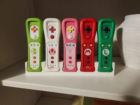 Wii Remote Display By Gconley66 Download Free Stl Model