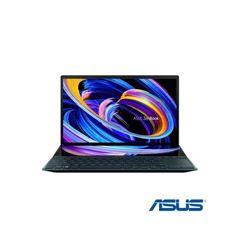 Jual Laptop Asus Zenbook Duo Ux482ear Evo551 Di Denpasar Bali