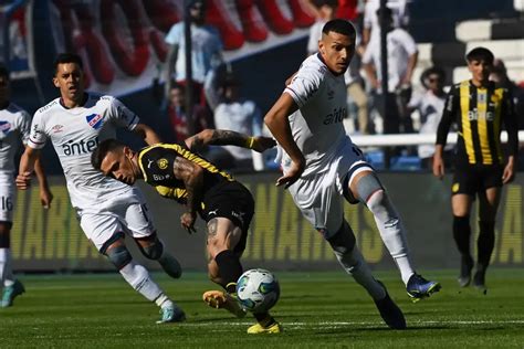 Peñarol Vs Nacional En Vivo Horario Canal Tv Cómo Ver Partido