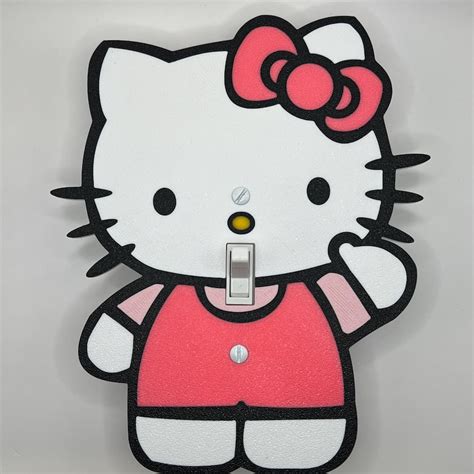 Helllo Kitty Labubu Etsy