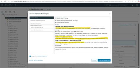mastering vsphere lifecycle management vlcm
