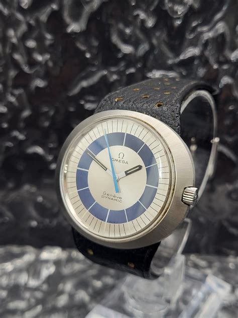 Omega Dynamic Tool 107 Ref 166 079 Men 1970 1979 Catawiki