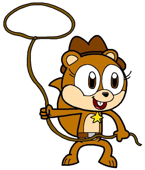 Cassie The Cowsquirrel By Enophano On Deviantart