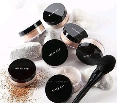 Шовковиста пудра Mary Kay мері кей мери мэри кэй, 451 грн. купить ...