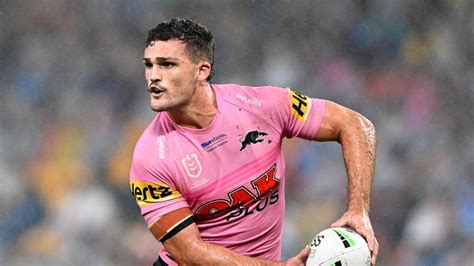 Nathan Cleary Parents Meet Ivan Cleary Rebecca Cleary ABTC