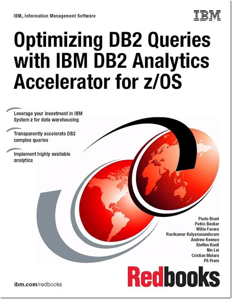 Buy Optimizing Db2 Queries With Ibm Db2 Analytics Accelerator For Zos Book Online At Low Prices
