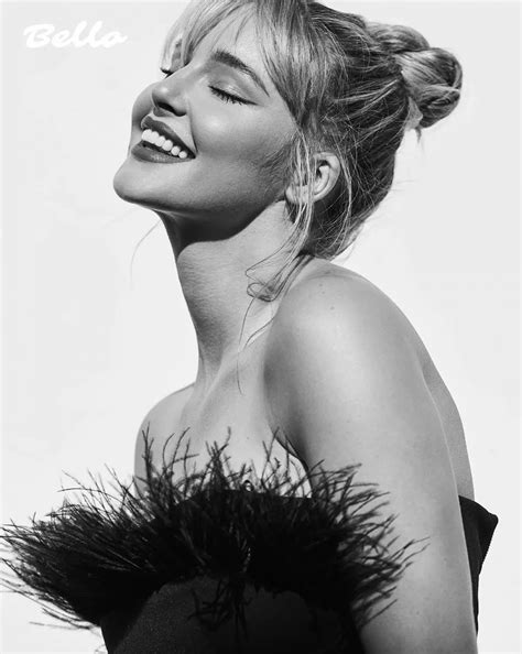 Hassie Harrison For Bello Magazine August 2020 Hawtcelebs
