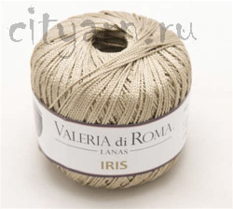 Пряжа Valeria di Roma IRIS - Valeria Lanas