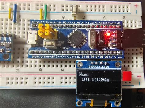 实验（五）：tim应用：基本定时器定时和脉宽测量输入捕获实验设计tim 基本定时器实验报告 Csdn博客